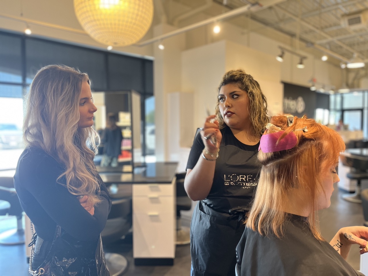 Meet Our Apprentice Stylists